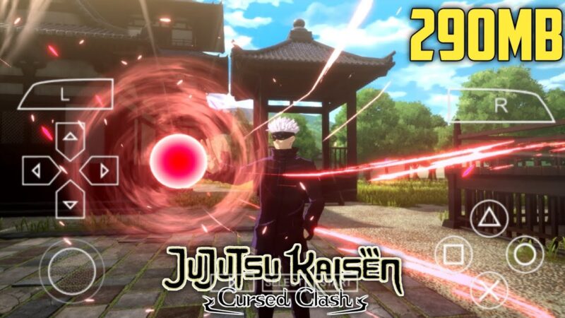 Download Jujutsu Kaisen Game on Android - Jujutsu Kaisen Mania Hangout