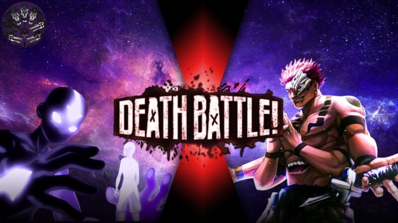 Aang (Avatar: The Last Airbender) vs Sukuna (Jujutsu Kaisen) Death ...