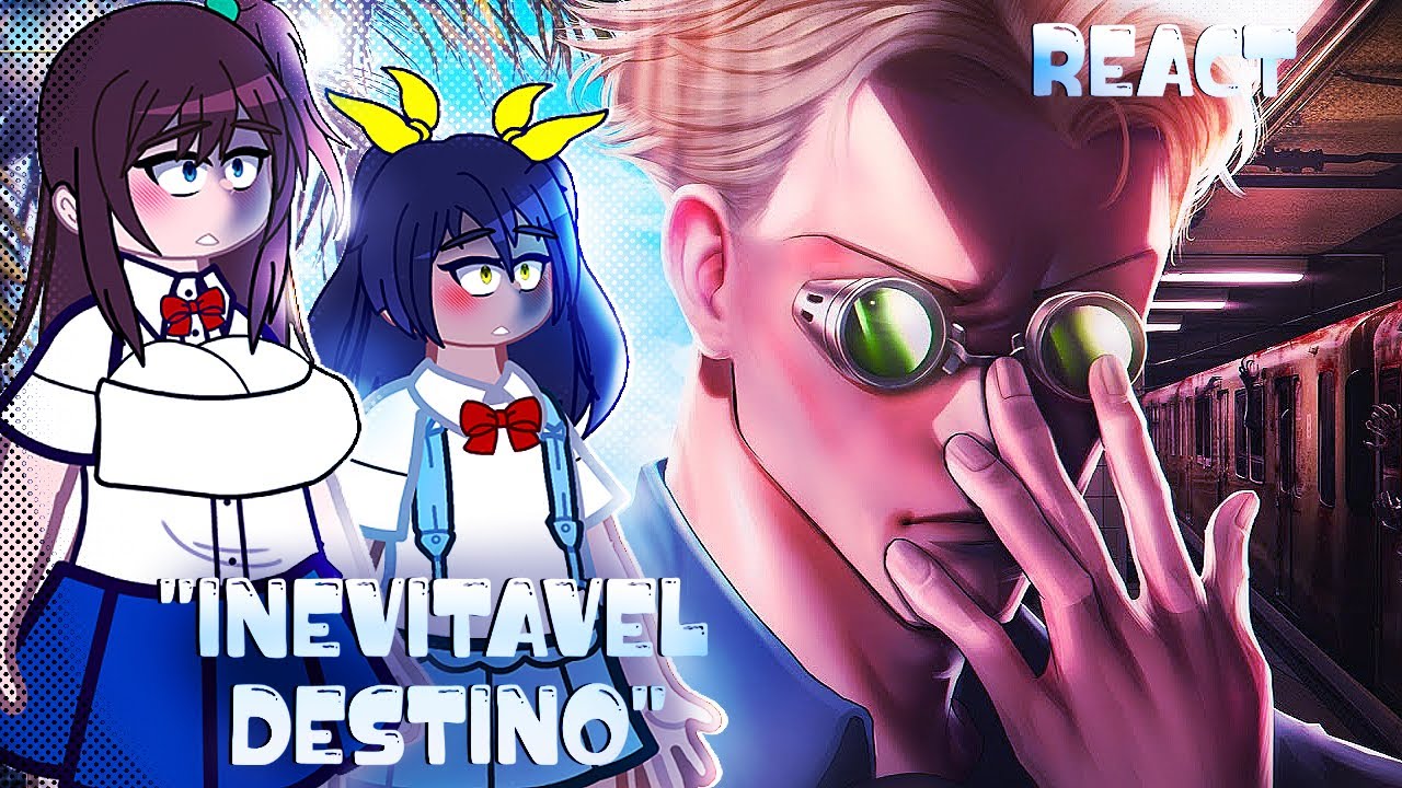 Gaki ni modotte react to Kento Nanami (Jujutsu Kaisen) – “Inevitável ...