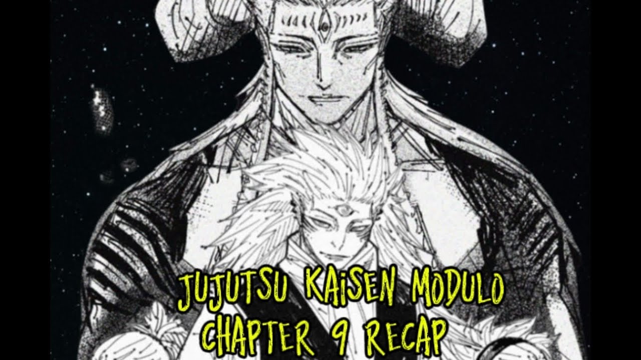 Jujutsu Kaisen Modulo Chapter 9 Recap - Jujutsu Kaisen Mania Hangout