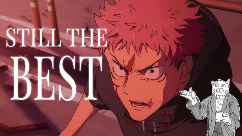 Jujutsu Kaisen, still biggest modern Shonen, (season 3 + GEGE) # ...