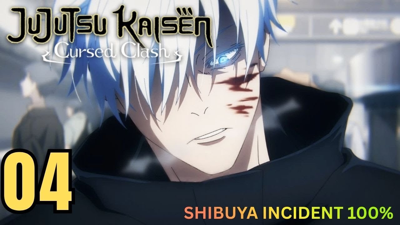 Jujutsu Kaisen Cursed Clash SHIBUYA INCIDENT Walkthrough Part 4 – KENTO ...