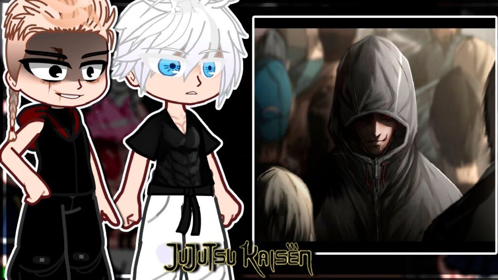 Jujutsu Kaisen Mojuro React to old Itadori Yuji | Itadori vs Sukuna ...