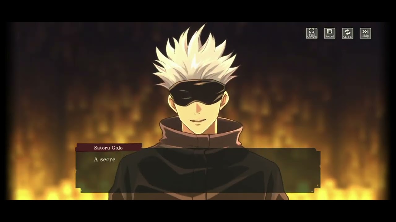 Jujutsu kaisen Phantom Parade Gameplay Episode 1 @jujutsuphanparaEN ...