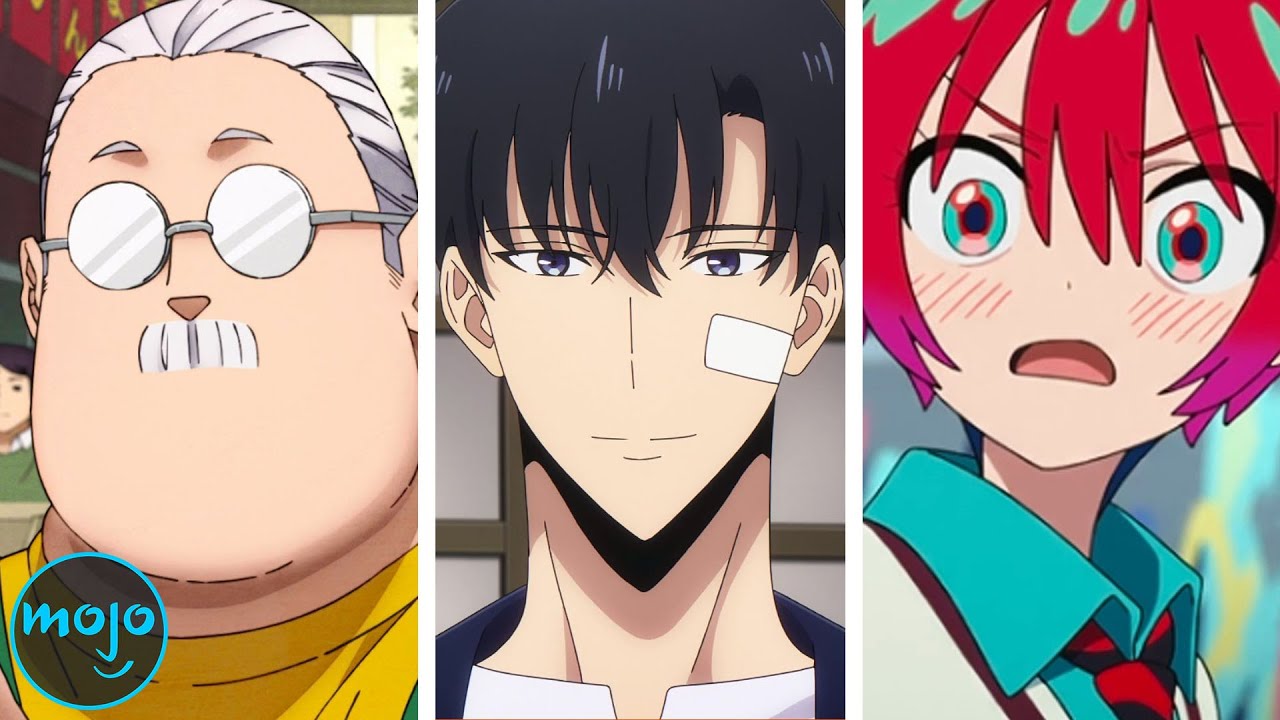 Top 10 Best Anime of 2025 So Far - Jujutsu Kaisen Mania Hangout