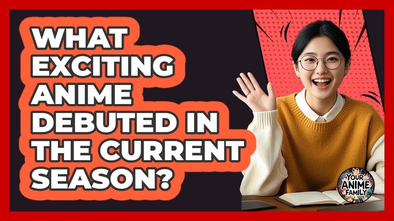 What Exciting Anime Debuted in the Current Season? - Jujutsu Kaisen ...