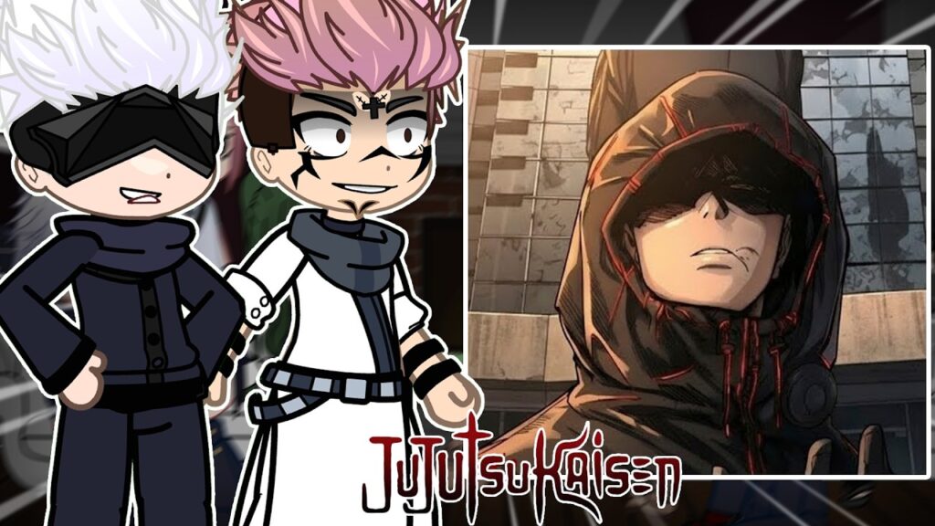 Jujutsu Kaisen React To MODULO + Mojuro Future | React To ITADORI YUJI ...