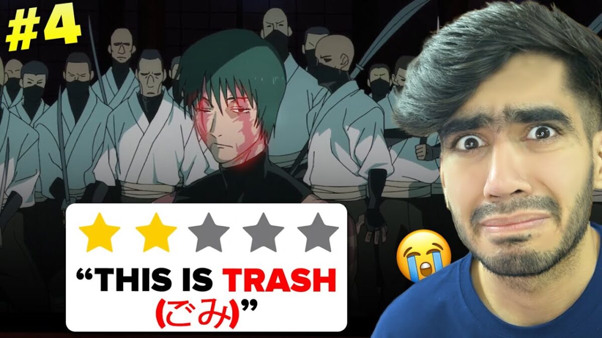 Jujutsu Kaisen S3 Episode 4 is TRASH ?!! | Massive Controversy on JJK ...