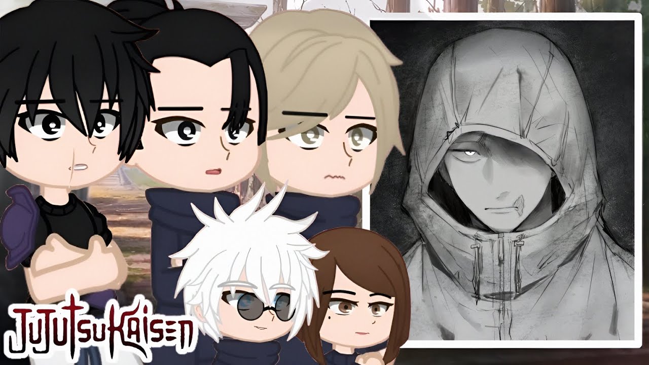 Past Jujutsu Kaisen React To Itadori Immortality + Mojuro Future ...