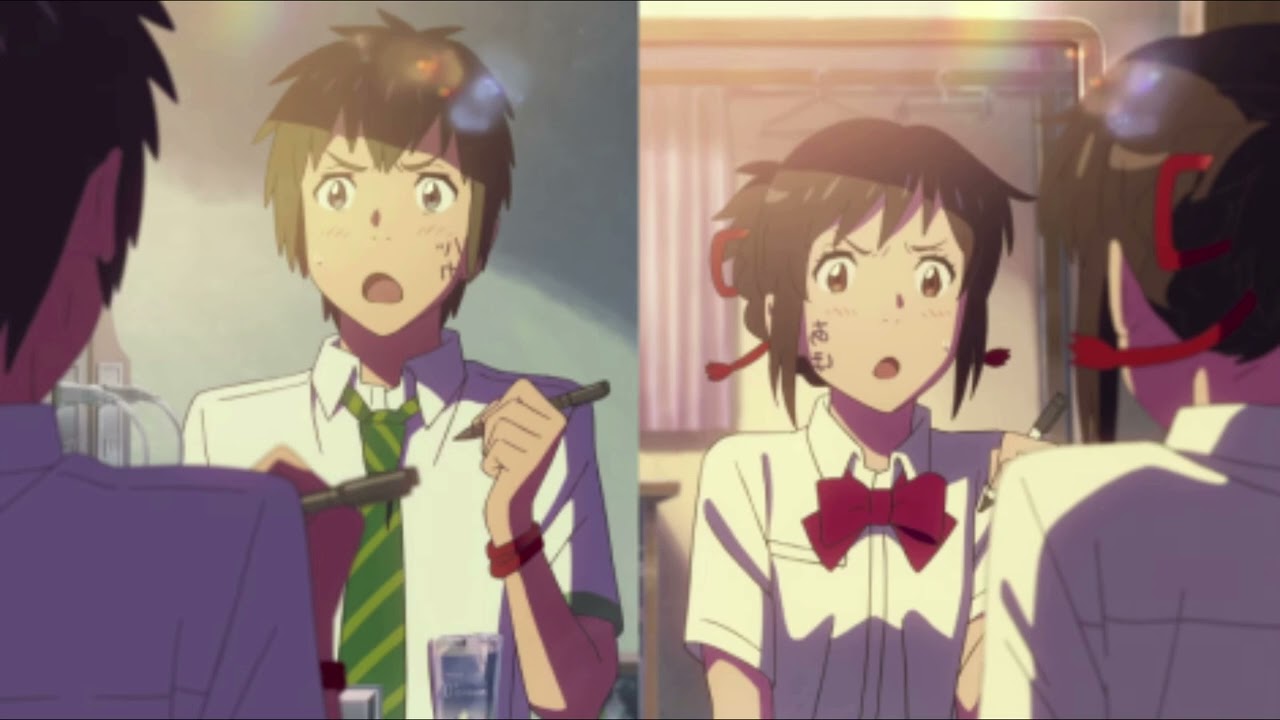Seasonal Anime Checkup OVA Episode #19 – Your Name - Jujutsu Kaisen ...