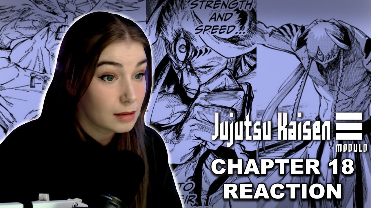 The One who is Capable – JUJUTSU KAISEN MODULO CHAPTER 18 MANGA ...