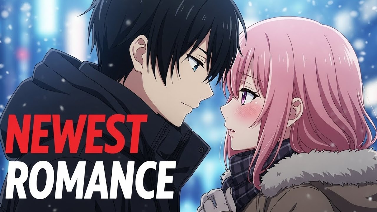 Top 10 NEWEST Romance Anime To Watch In Winter 2026 - Jujutsu Kaisen ...