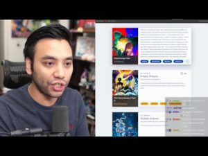 WINTER ANIME 2026 CHART STREAM | NEW YEARS EVE (GIGGUK) - Jujutsu ...