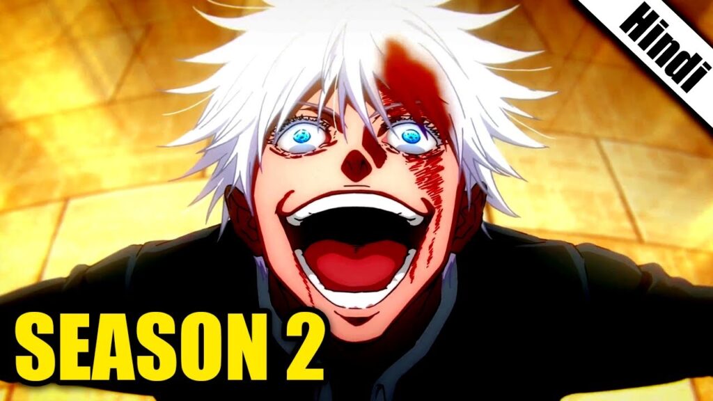 Jujutsu Kaisen Season 2 Episode 1 – 5 in Hindi || Gojo past arc ...