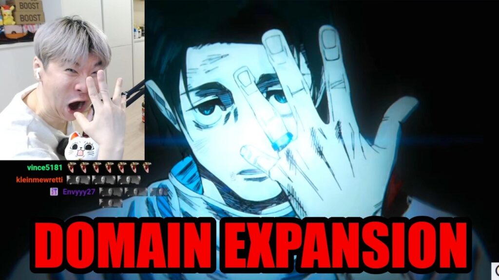 3 WAY DOMAIN EXPANSION ??? Jujutsu Kaisen Sendai Colony looks INSANE ...