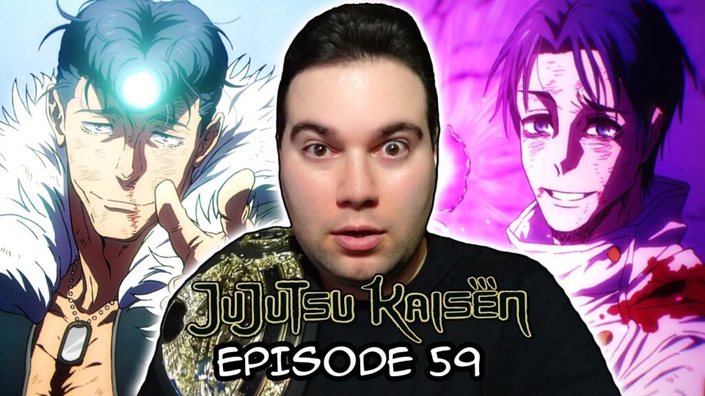 SENDAI COLONY MASTERCLASS!!! | Jujutsu Kaisen Season 3 Episode 12 (59 ...