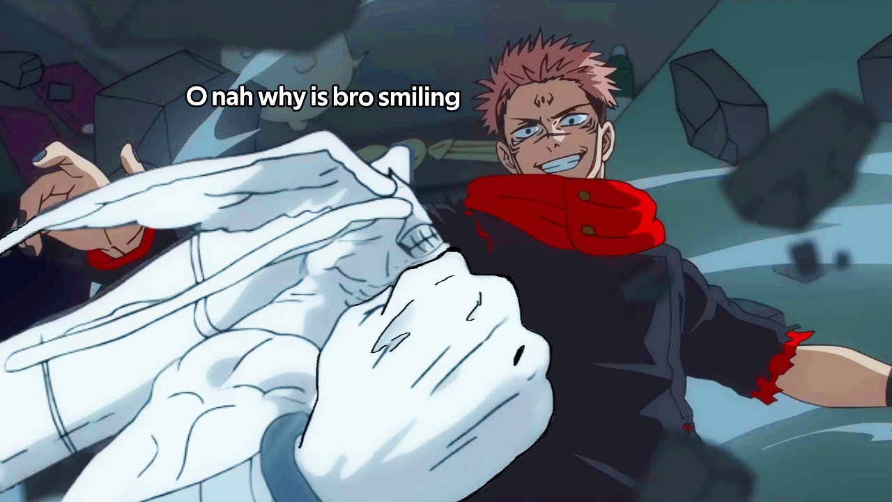 When the mappa animators got DRAGGED back into the studio to finish ...