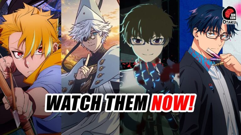 Best Spring Anime 2026 🔥 The Most Underrated Anime This Season ...